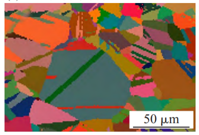 电子背散射衍射测试_EBSD分析-测试狗科研服务